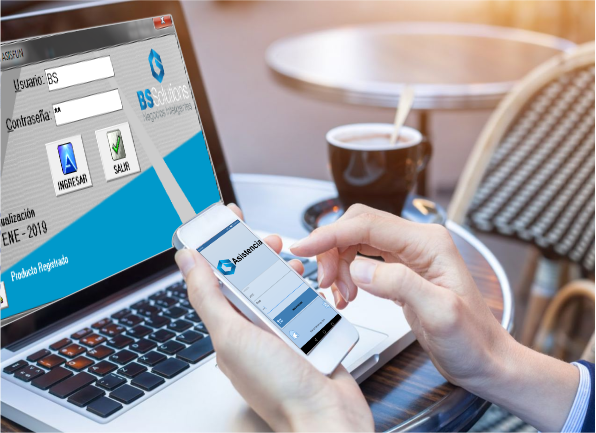 ¿Quienes Somos? – Bs Solutions